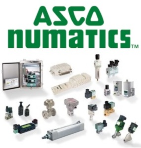 Клапаны Asco Numatics. Украина