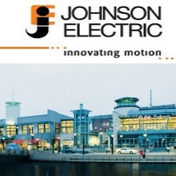 Johnson Electric Industrial – Johnson Electric Group – VHKTX