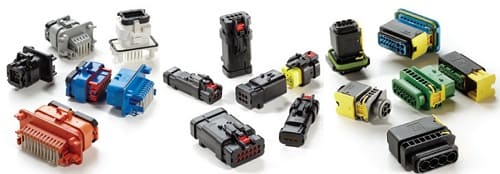 Клеммы и соединители TE Automotive - купить в Киеве, Украине | ООО ...